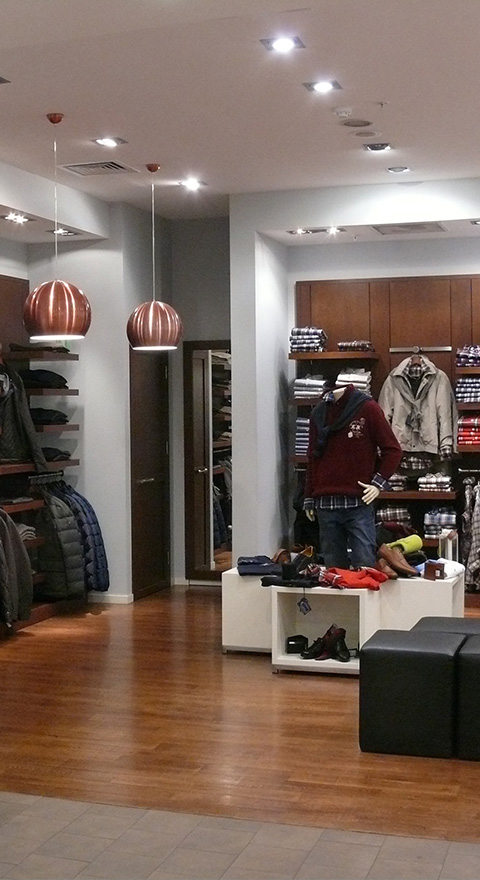 Deep Interiors - Home