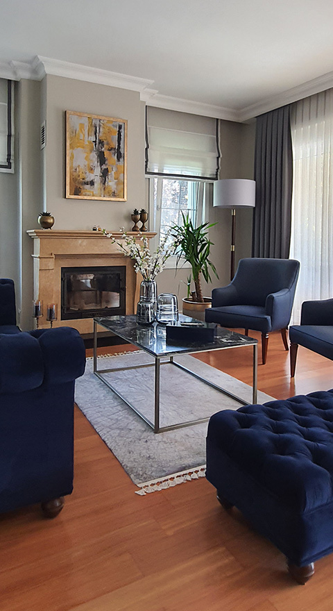 Deep Interiors - Home