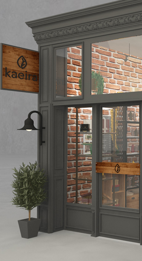 Deep Interiors - Home