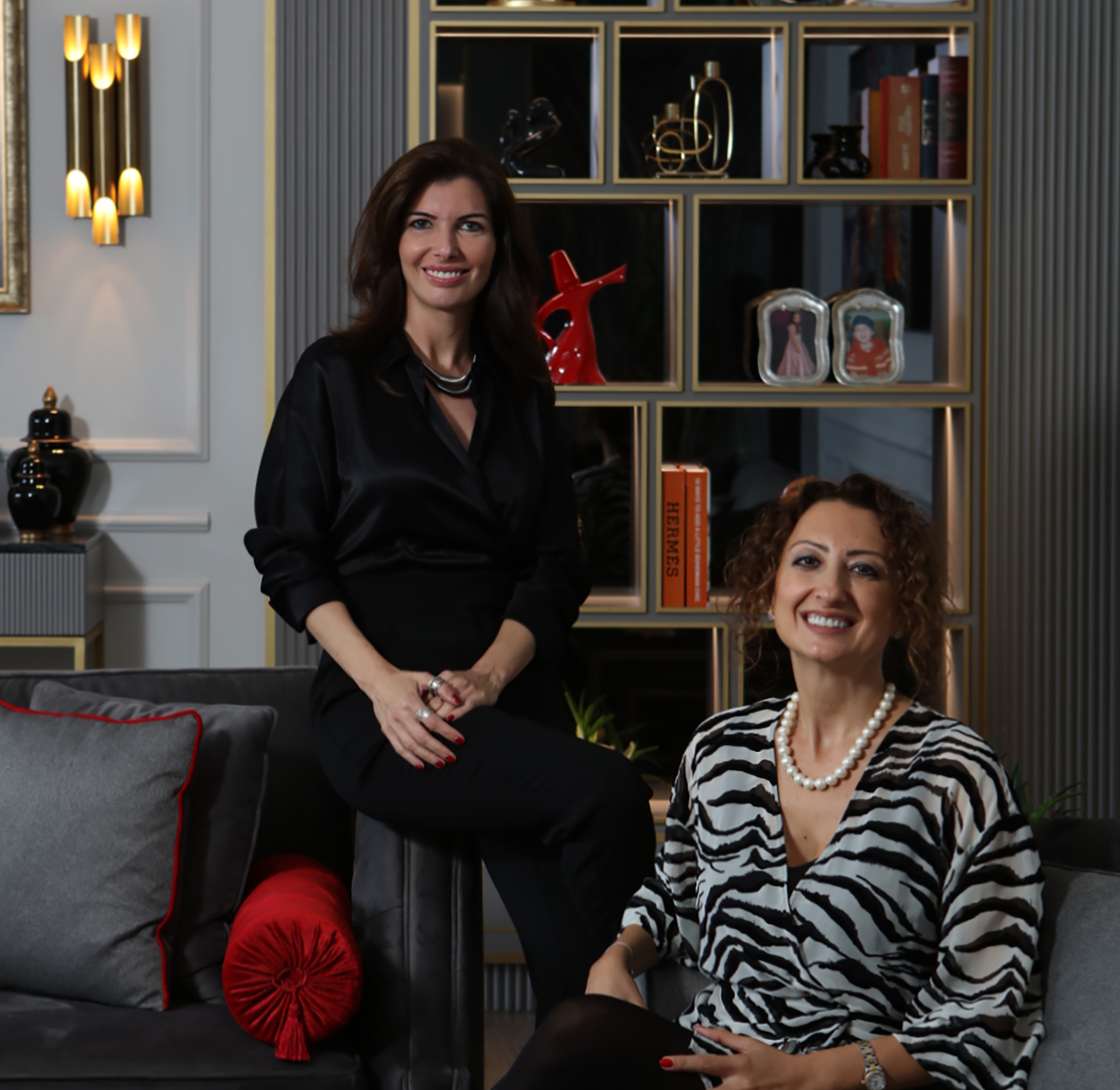 Deep Interiors - Home